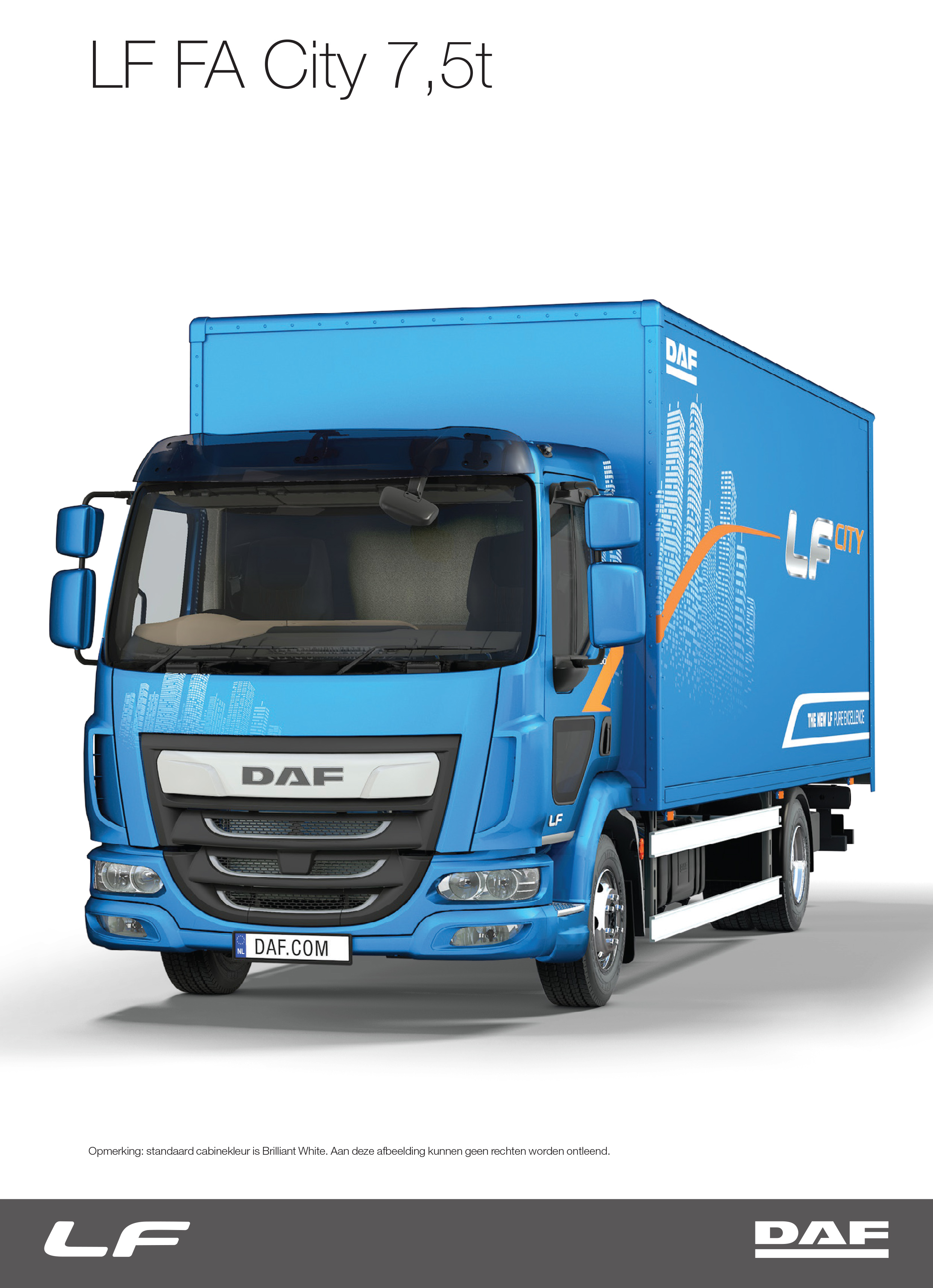 DAF Knihovna dokumentů - DAF Trucks CZ