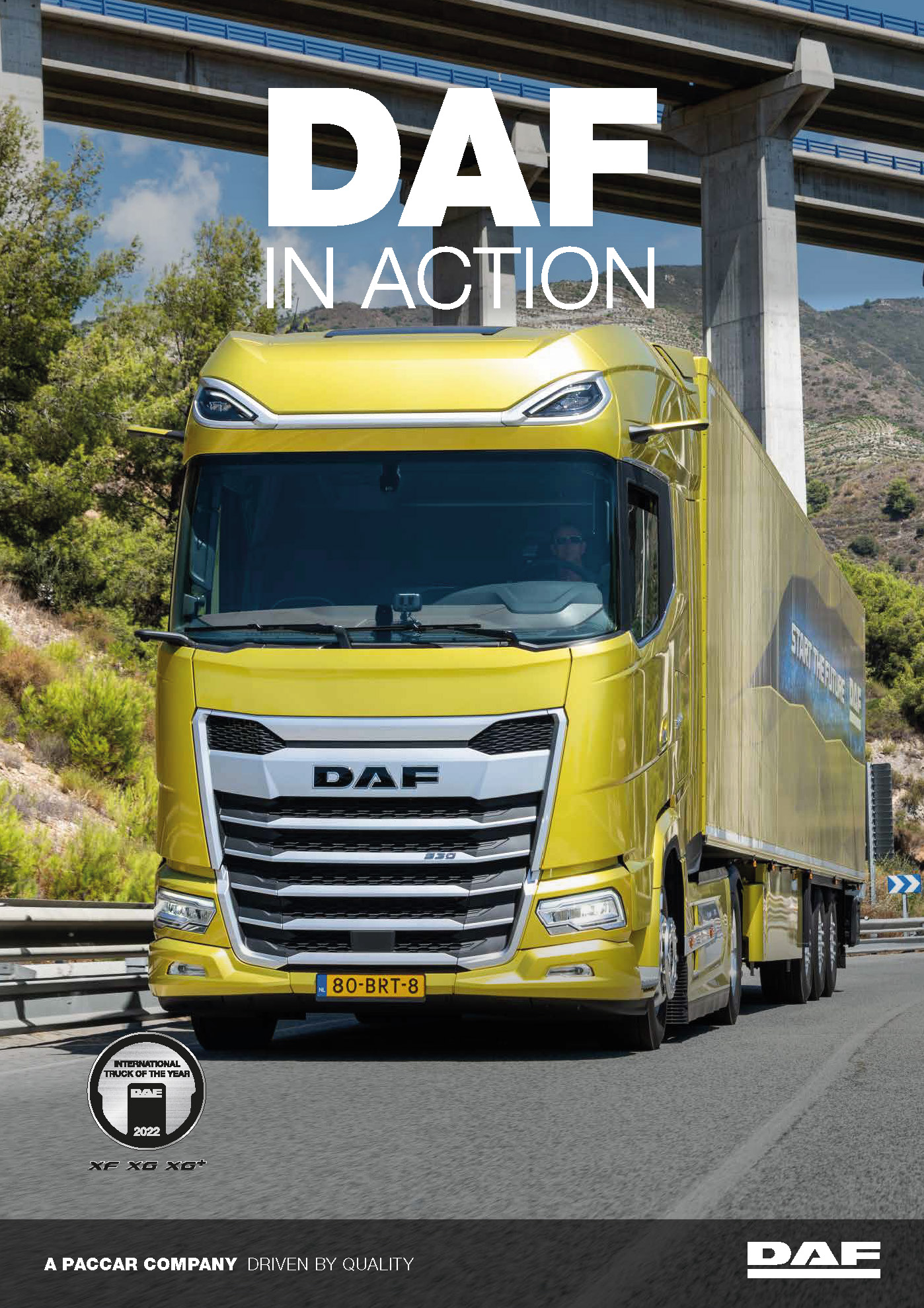 DAF Trucks CZ, s.r.o. - DAF Trucks CZ