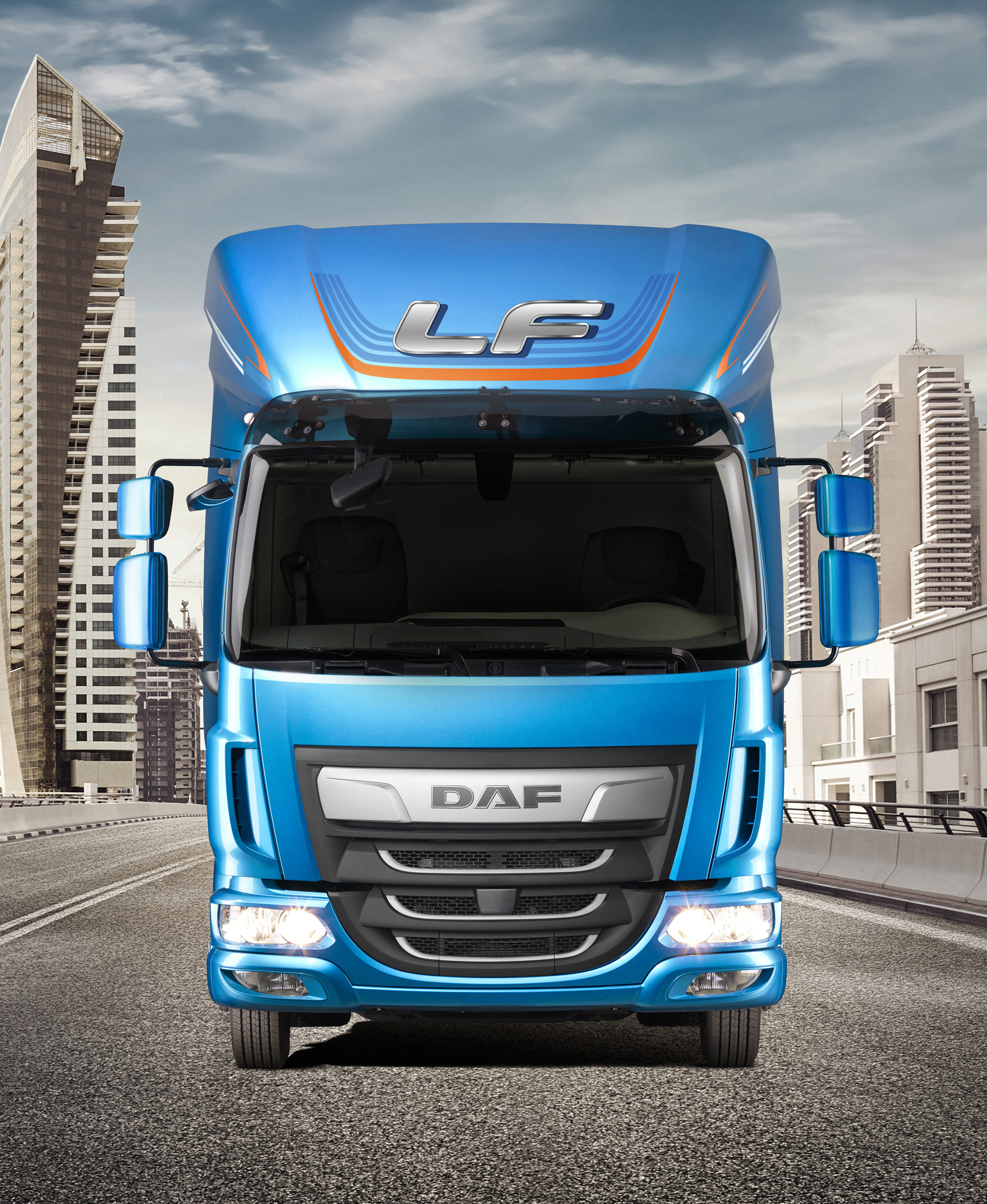 DAF Trucks CZ, s.r.o. - DAF Trucks CZ